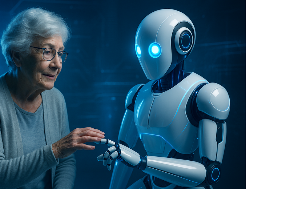 Artificial Intelligence for Seniors: What It Is and How It’s ...