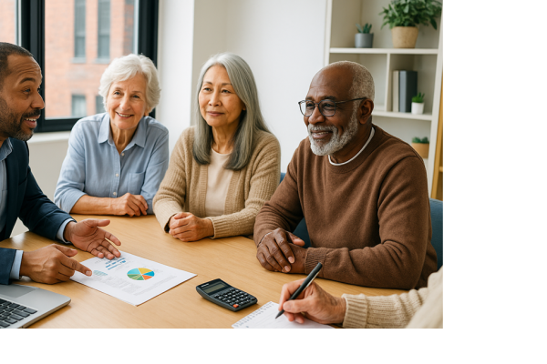 Smart Tax Planning for Seniors - Strategies for Maximizing your Income ...